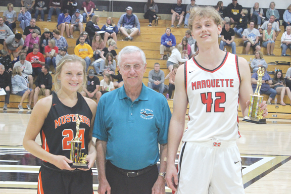 Last-chance payoff: Several Upper Peninsula basketball all-stars get ...